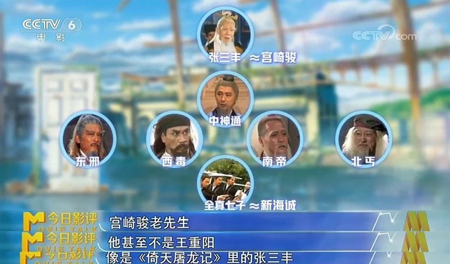 cctv6锐评诚哥 NGA玩家社区