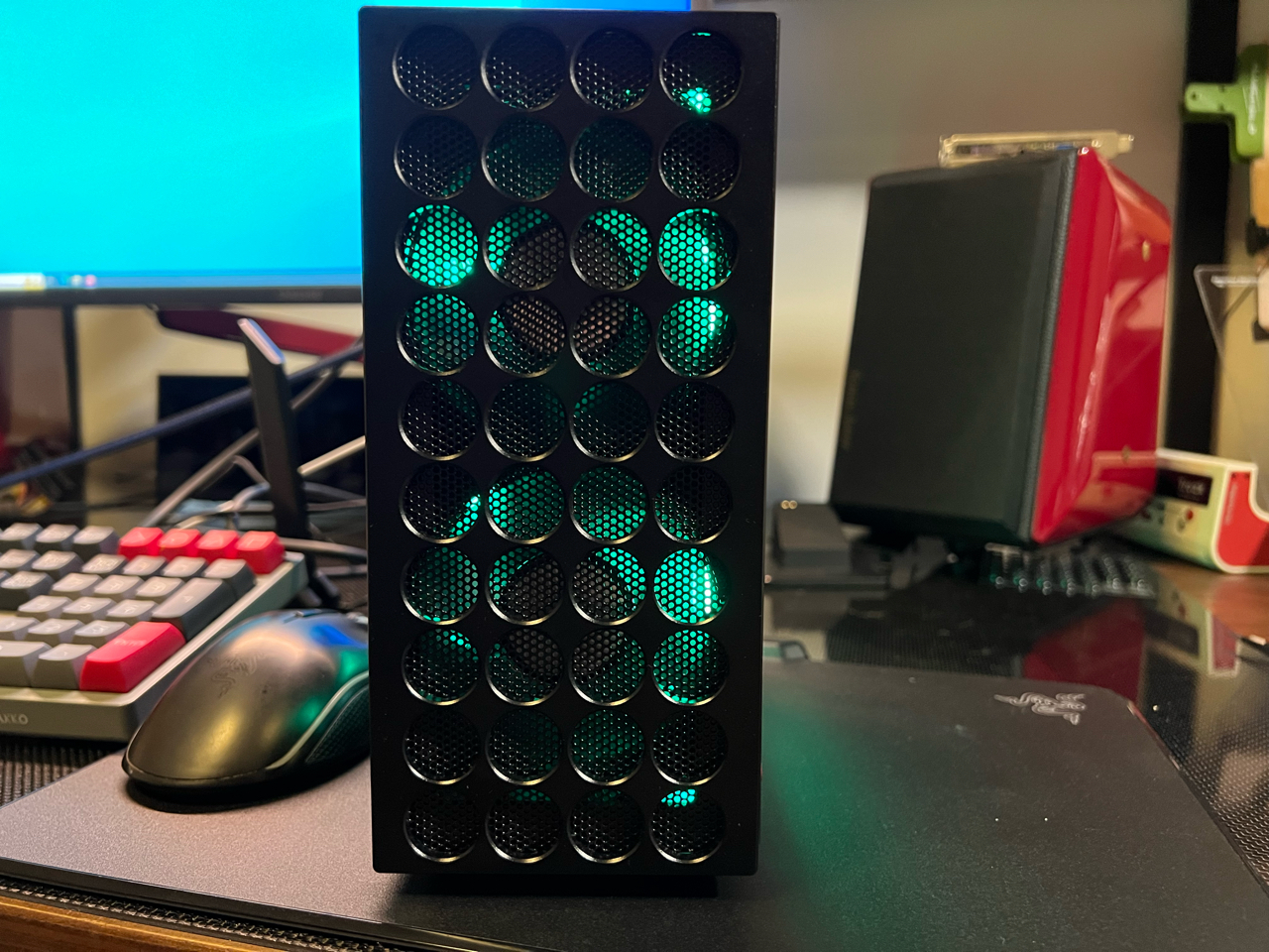 船长itx完成 NGA玩家社区