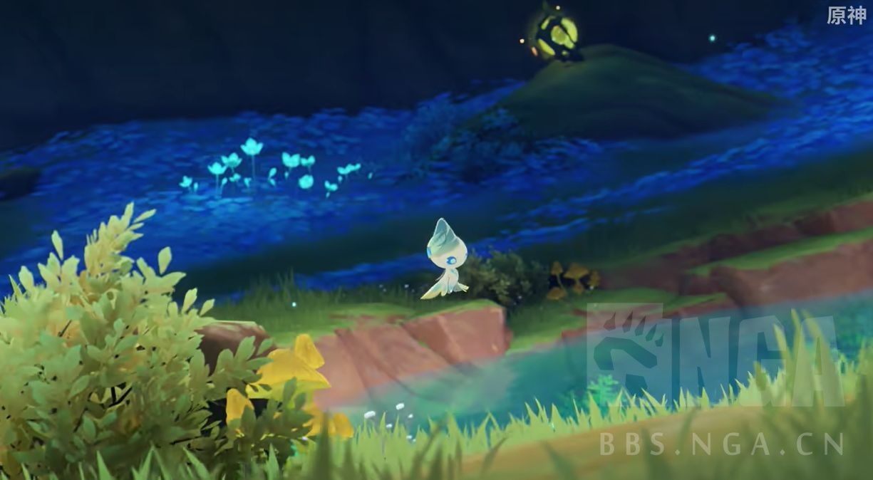 所以花灵也事龙？ NGA玩家社区