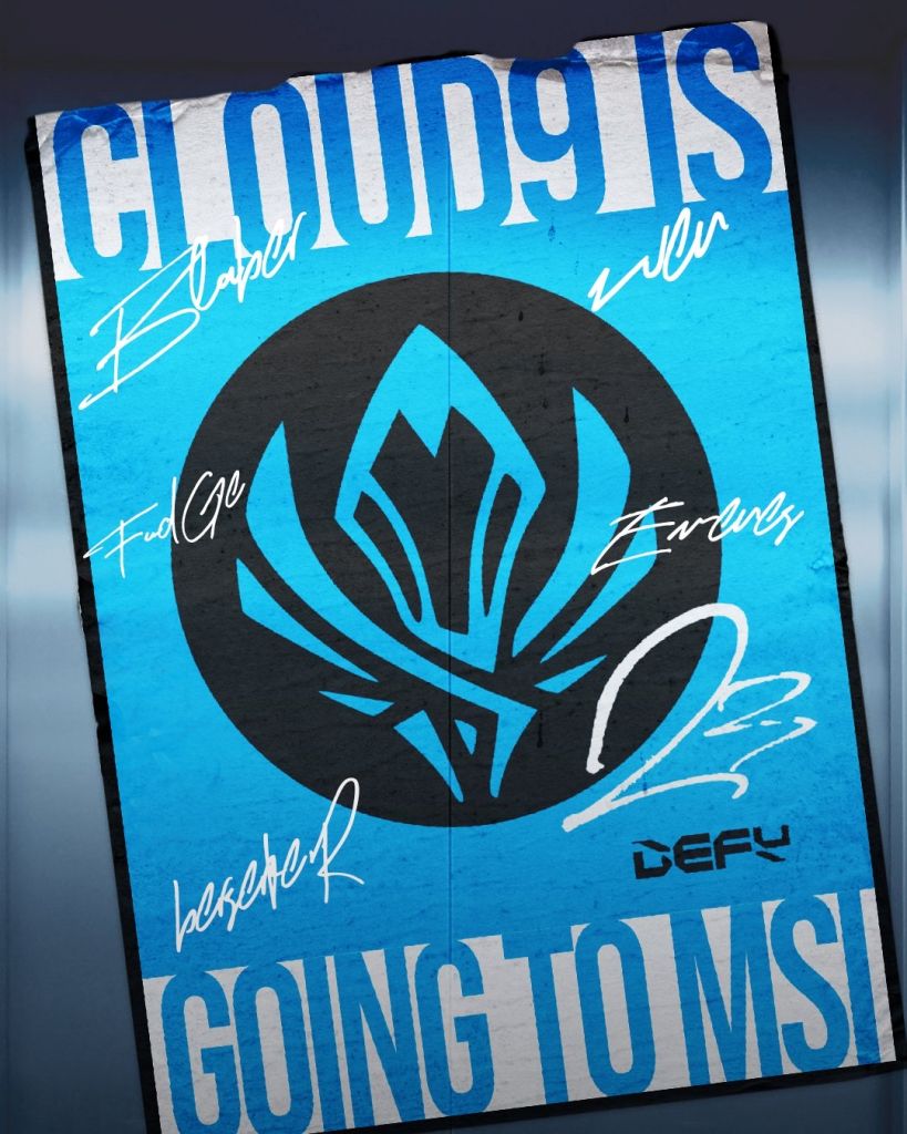 [外赛区赛事]北美之光C9成为第二支前往MSI的队伍 NGA玩家社区