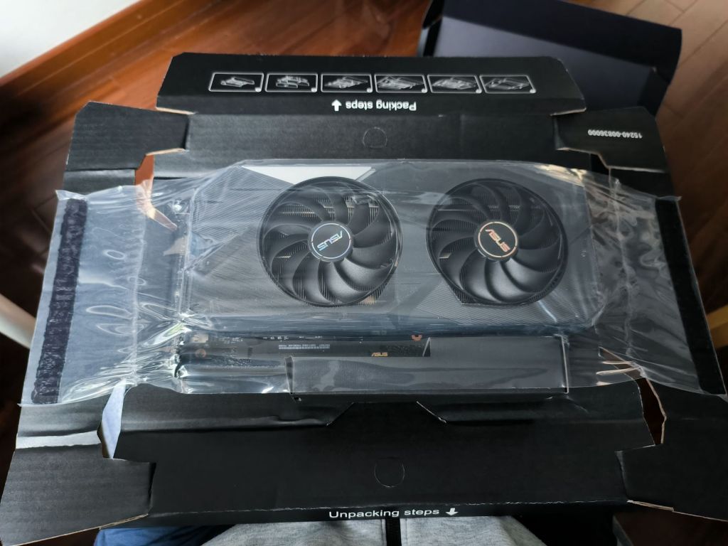 收个6700XT NGA玩家社区