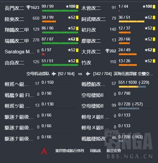 [舰colle] E3P3卡斩求救(已过，友军NB) 178