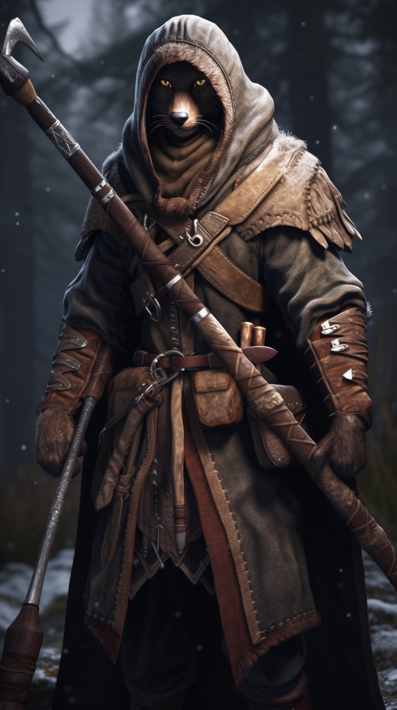 MidJourney v5 画的大猫们 NGA玩家社区