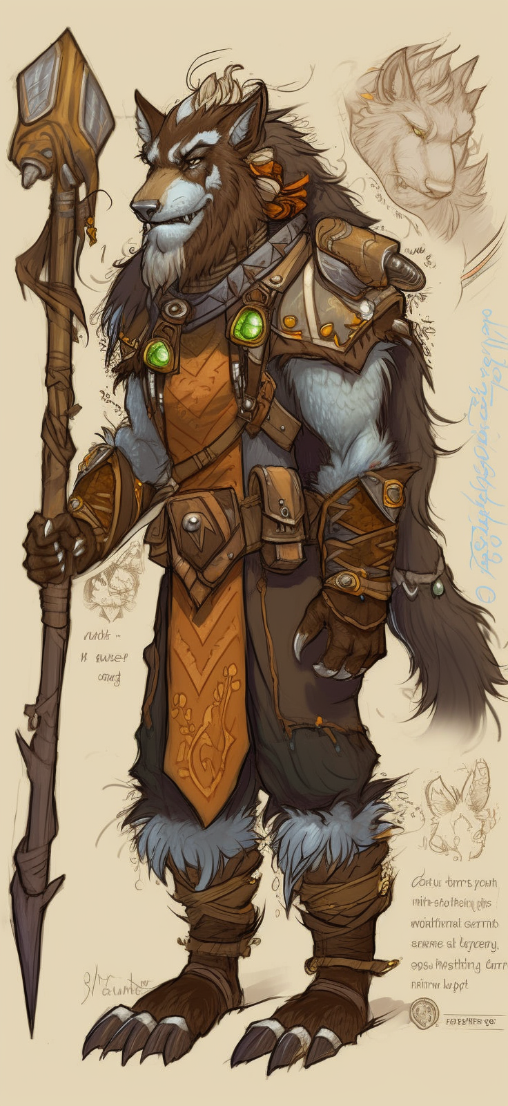 MidJourney v5 画的大猫们 NGA玩家社区