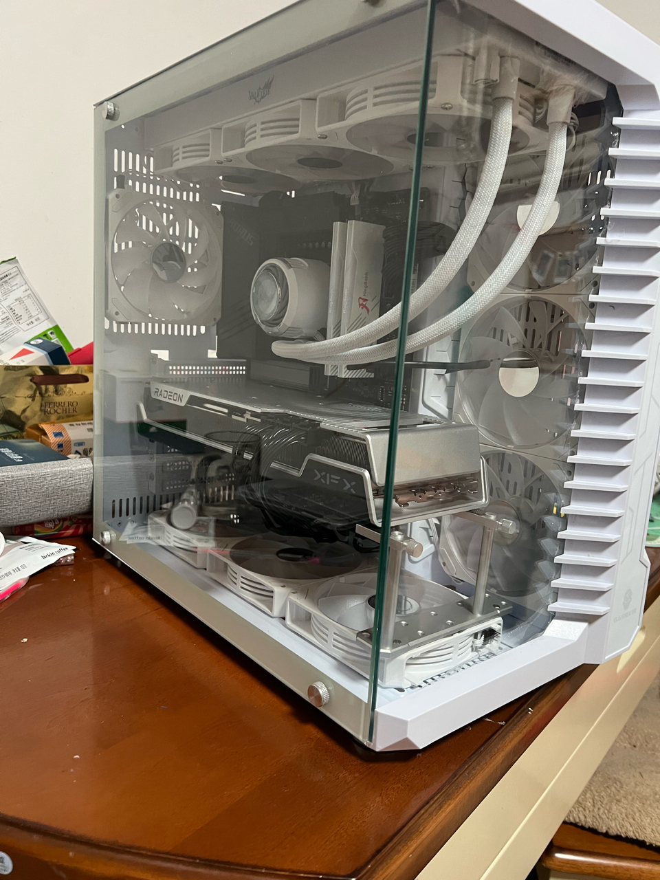 7900XTX、7900XT各品牌用料、功耗、温度、售后、价格数据整合汇总对比 NGA玩家社区