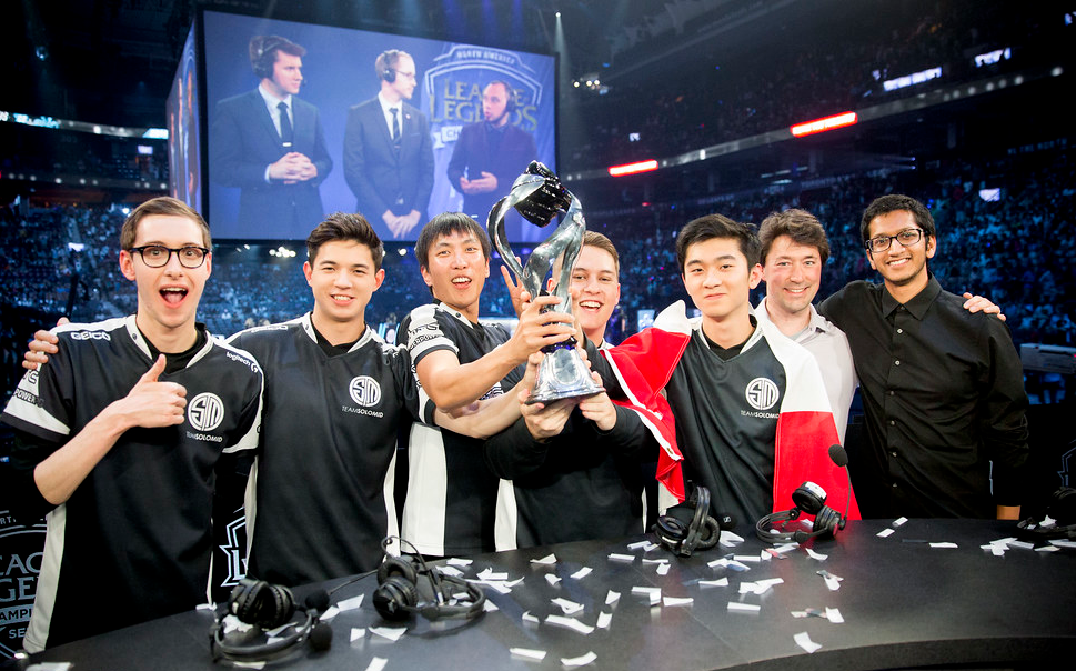 [外赛区赛事] TSM的电竞时代要结束了，俱乐部打算暂停电竞业务 178