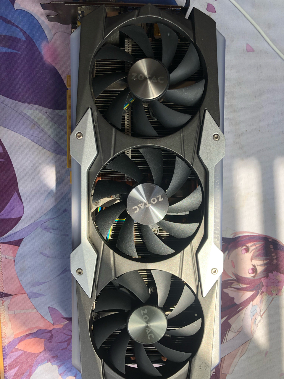 [电脑硬件]想收个1080TI大雕或者猛禽！ NGA玩家社区