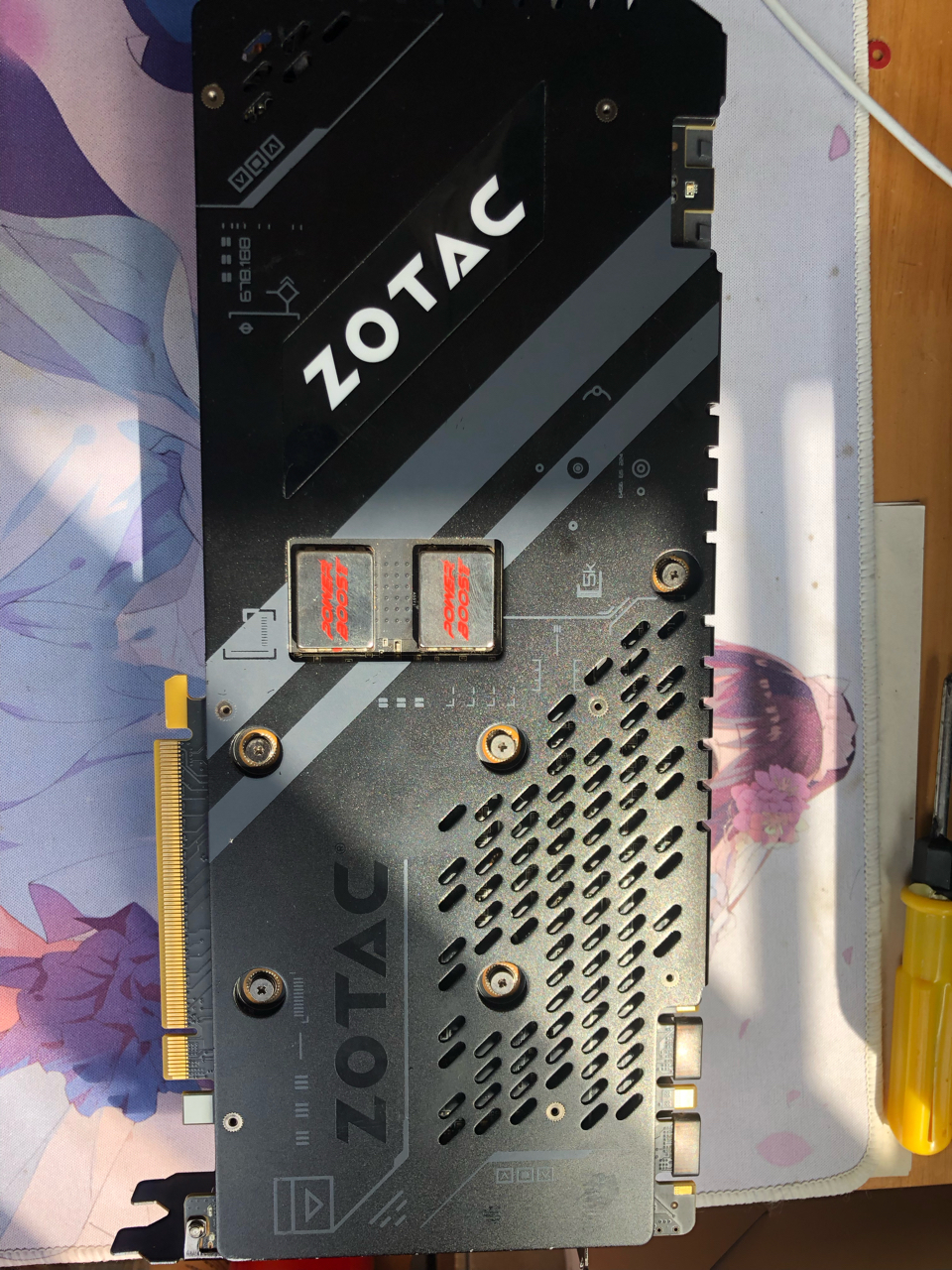 [电脑硬件]想收个1080TI大雕或者猛禽！ NGA玩家社区