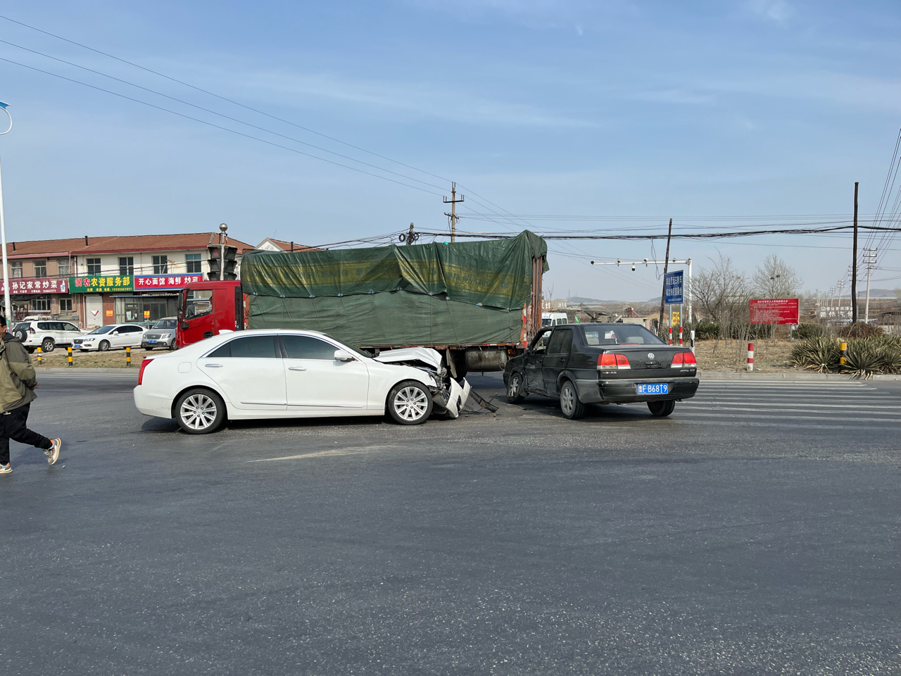 出大事故了 唉 保险问题求助(另咨询ct4) NGA玩家社区