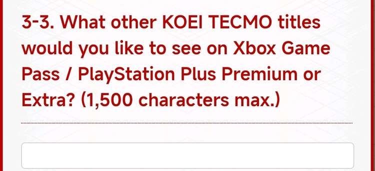 光荣特库摩或有意把更多游戏带到xgp和ps plus服务 NGA玩家社区