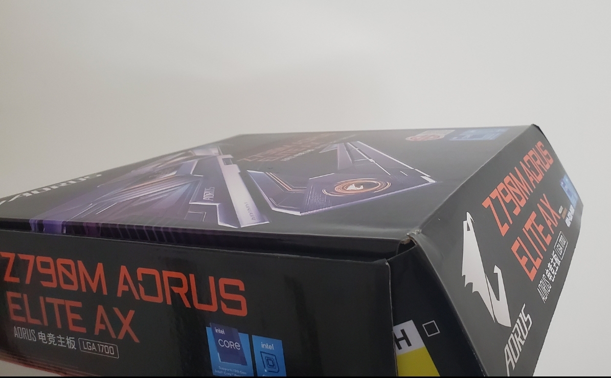 pdd捡漏的便宜z790小雕到货了，包装属实有点破 NGA玩家社区