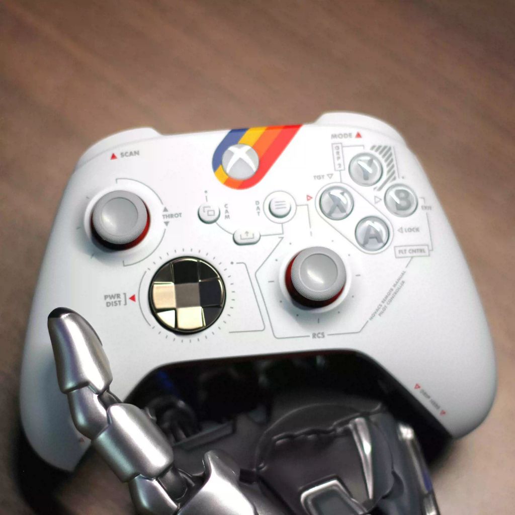 XBOX星空限定手柄泄露 NGA玩家社区