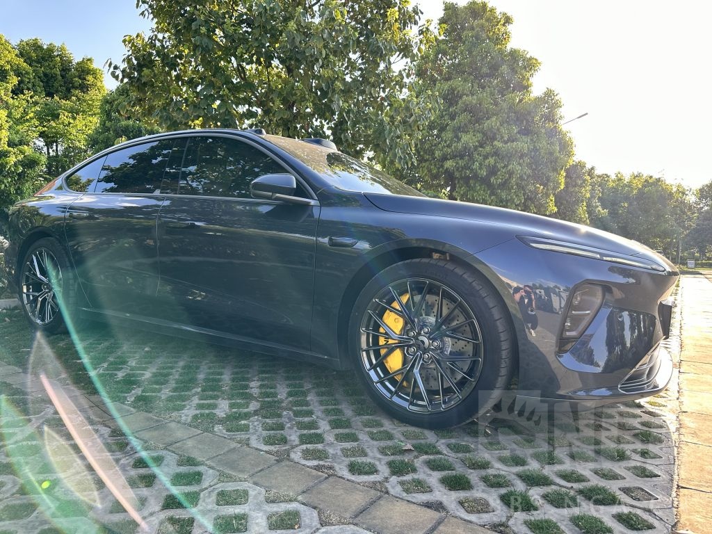 [车版专栏-改装作业] ET7 小改轮毂及刹车。。。。 NGA玩家社区