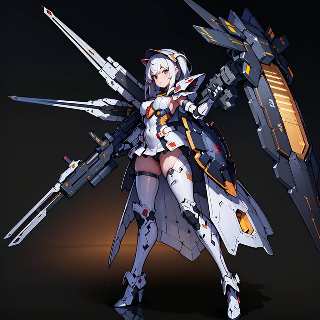 请问有没有画机甲的ai 178