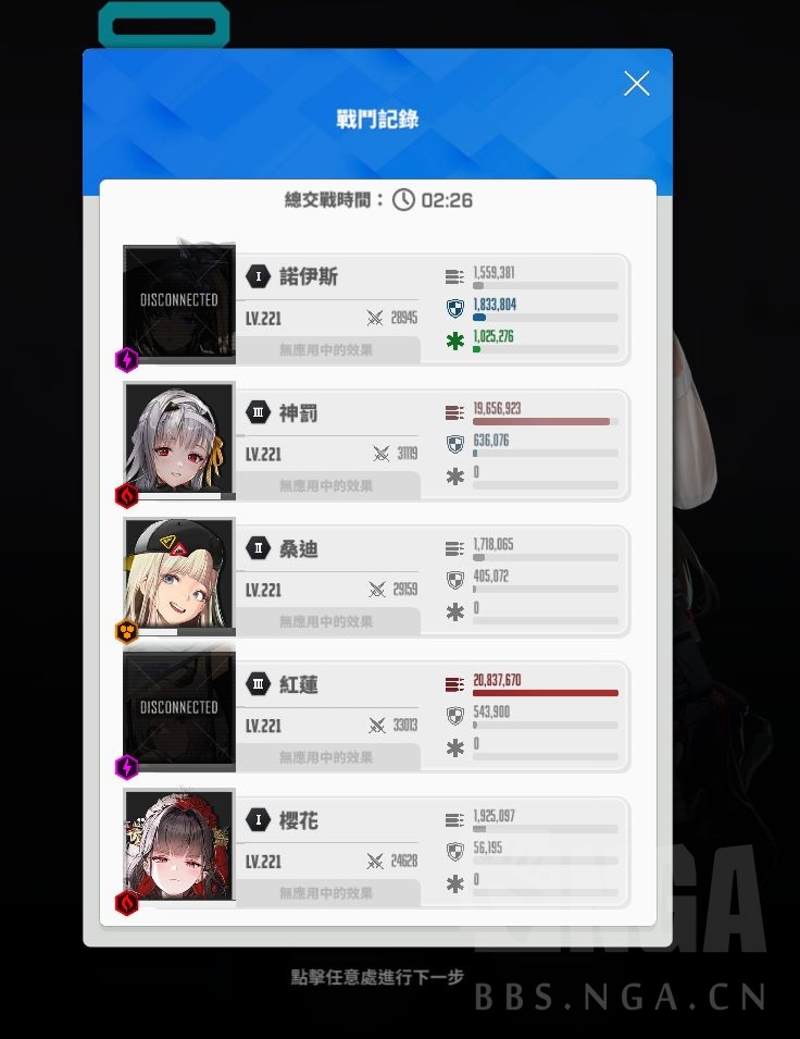 [攻略] 困难8-27 无长发无丽塔，14w战力试了 樱花+诺伊斯 打法 NGA玩家社区