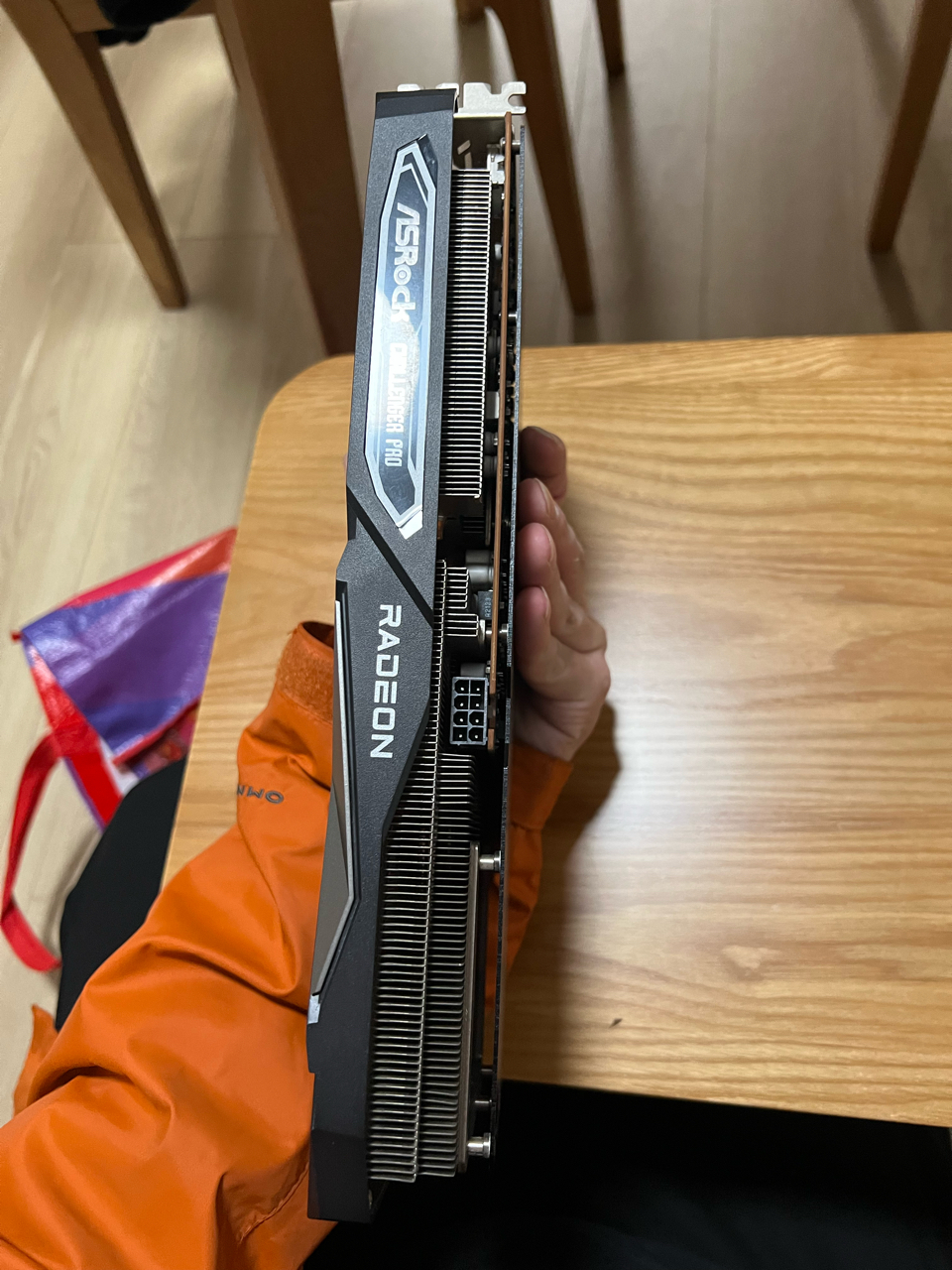 [已出] 华擎6600xt显卡1100元 NGA玩家社区