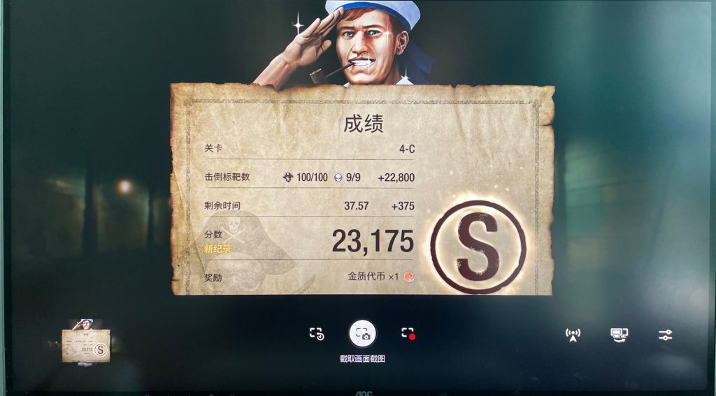 [吐槽] 生化4靶场4C设计的时候可能根本就没有考虑过手柄(后续：终于过了) NGA玩家社区