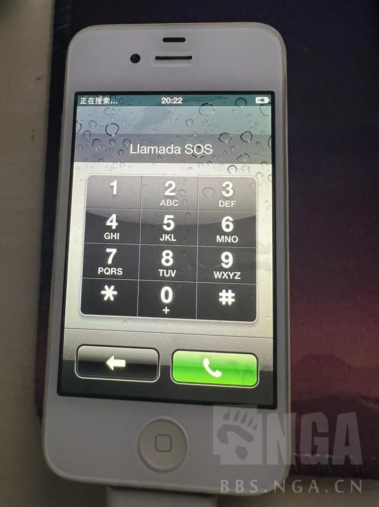 iPhone4S已停用练级iTunes，如何搞呀-已解决(换个原装电池就可以恢复刷机还原了) NGA玩家社区