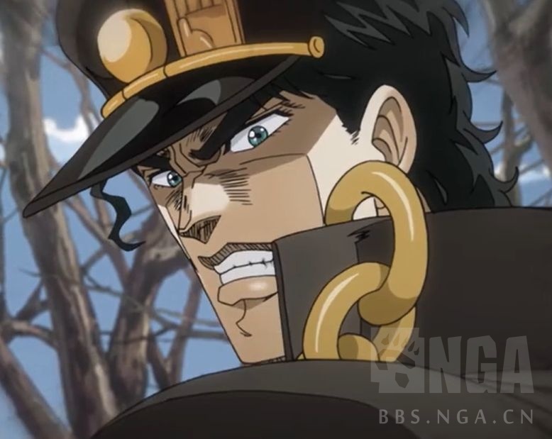 [安科][同人] [jojo] 此即为无法预测的崭新命运，jojo!!!!(过去篇/解密篇) NGA玩家社区