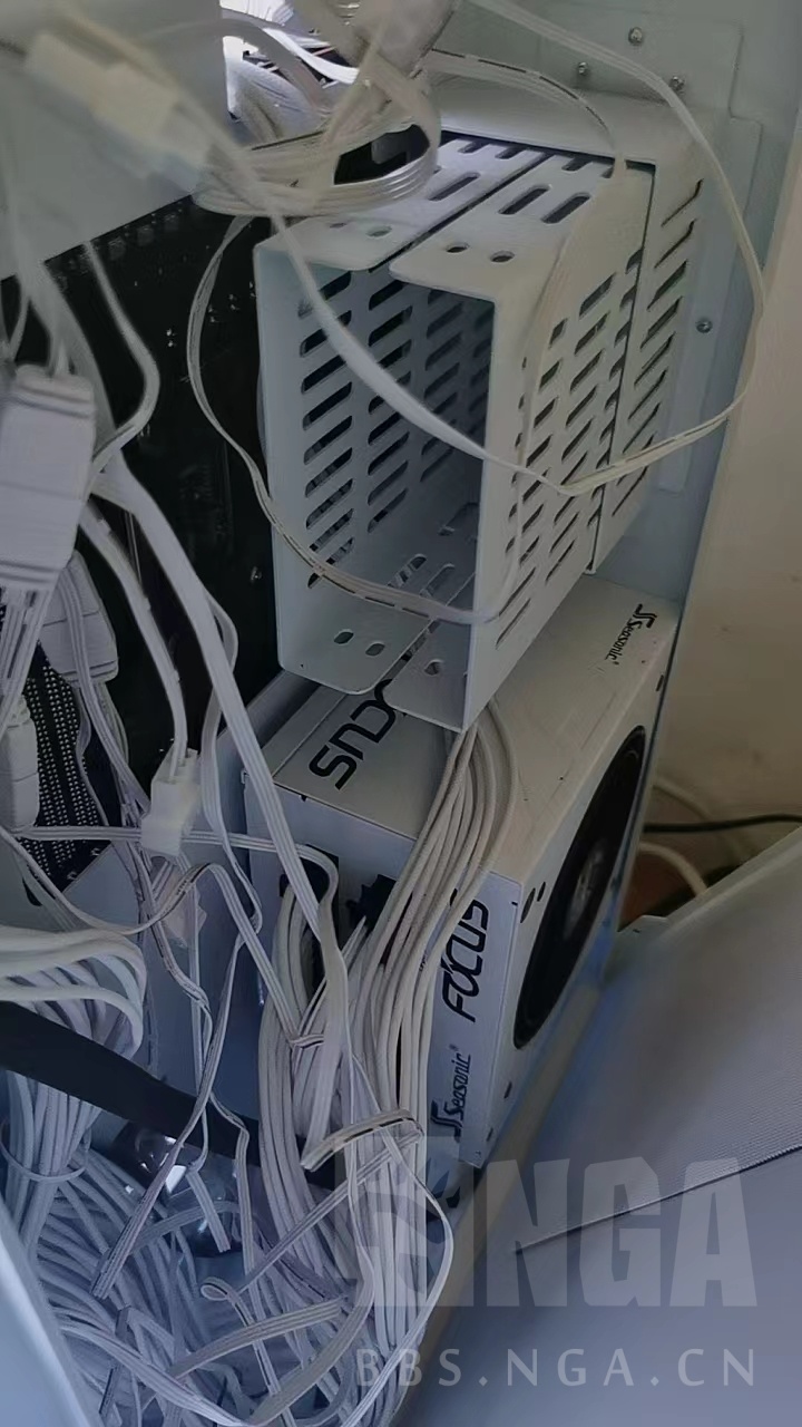 [硬件求助] 小白问一下，安静点的机械硬盘有什么推荐么？就用来存存视频之类的，4T到8T就行 NGA玩家社区