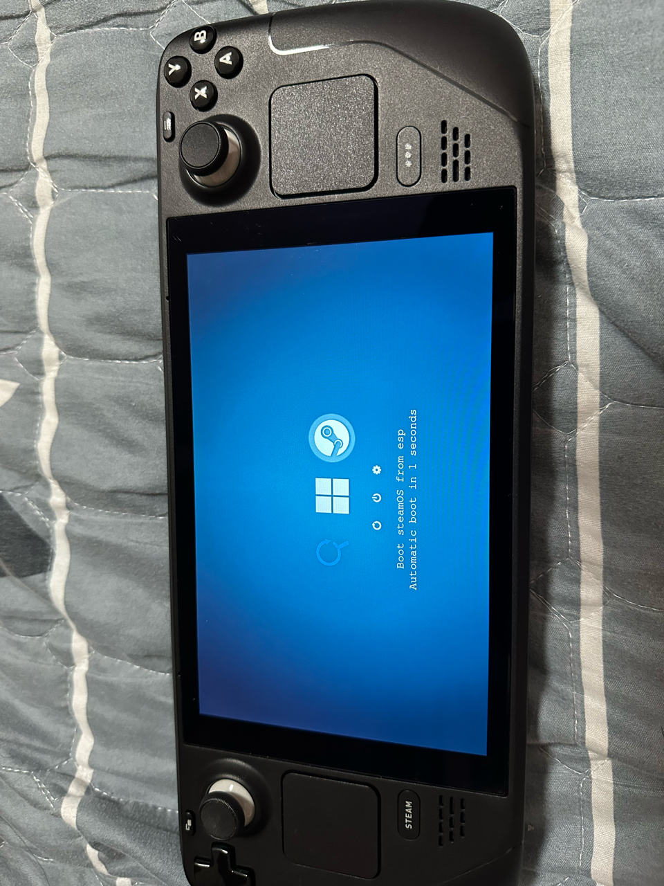 出一个64改1T的steam deck NGA玩家社区