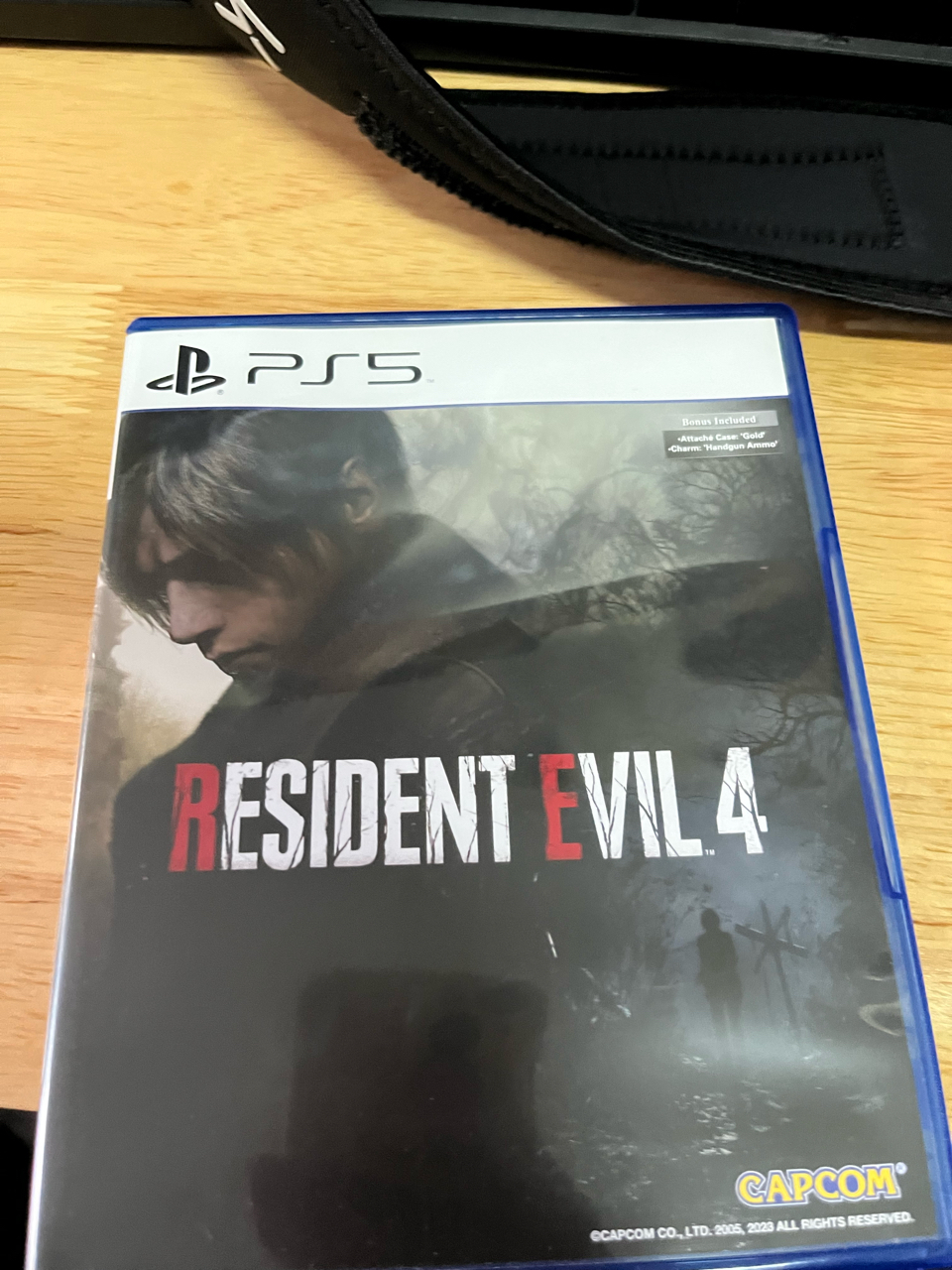 港版ps5生化4 带特典 350非偏远包邮 NGA玩家社区