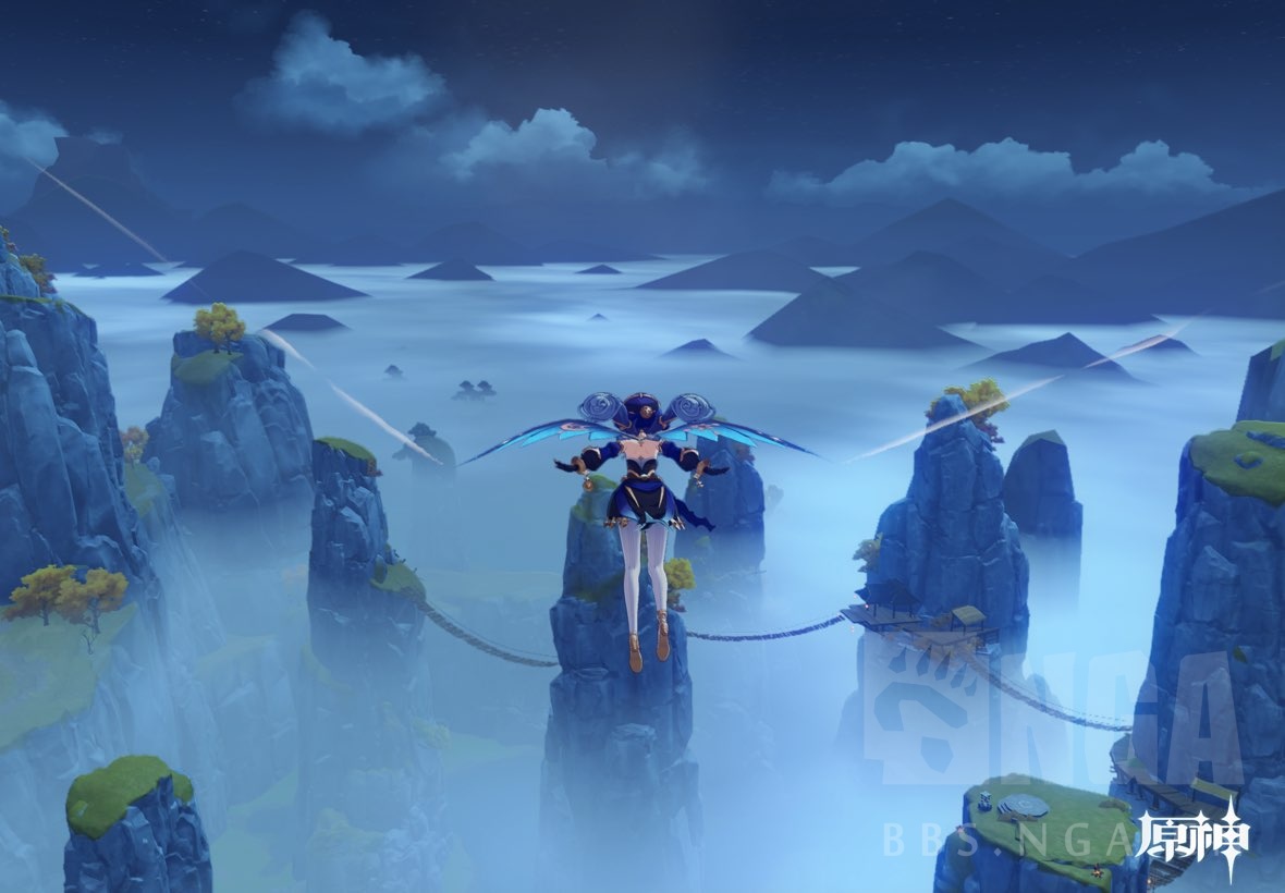 [闲聊杂谈] 风之美少女的反重力双马尾 NGA玩家社区