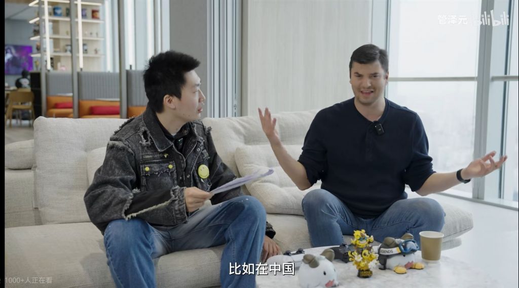 [游戏本体]拳头CEO：LOL中国地区的数据有所下滑，但仍是中国和世界上排名第一的PC游戏 NGA玩家社区