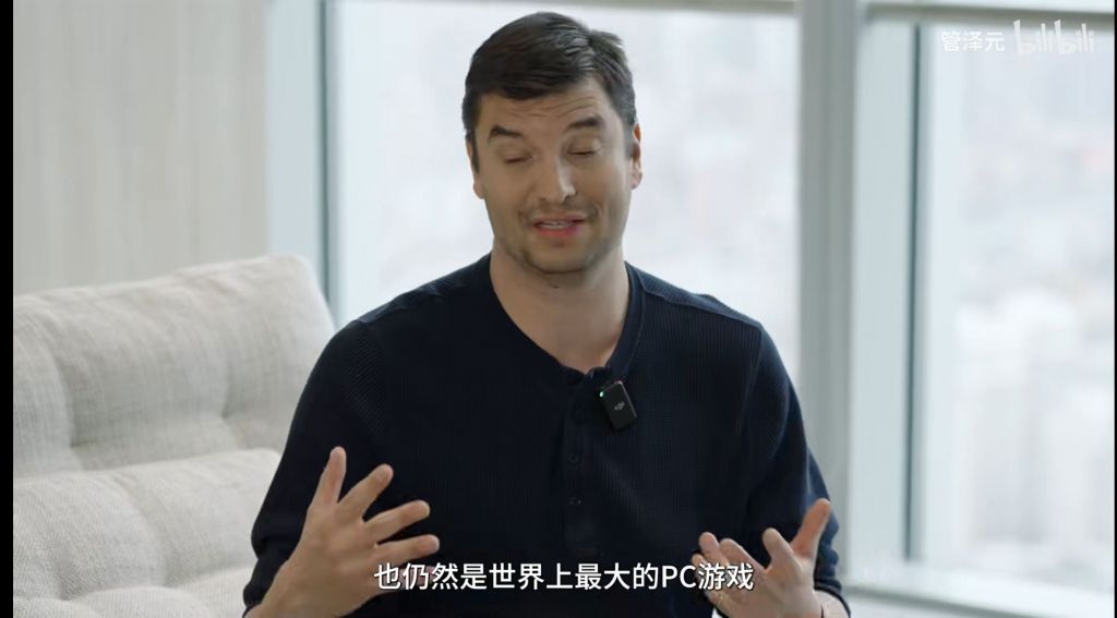 [游戏本体]拳头CEO：LOL中国地区的数据有所下滑，但仍是中国和世界上排名第一的PC游戏 NGA玩家社区