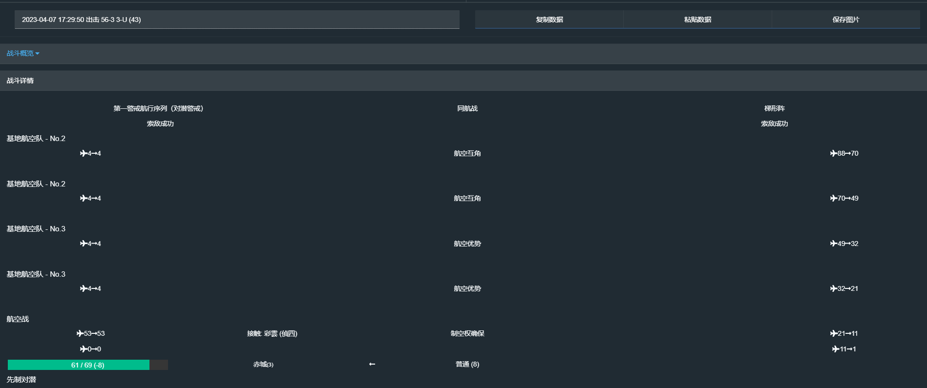 [舰colle] (E3联合炸鱼)还是我的飞机技高一筹 NGA玩家社区