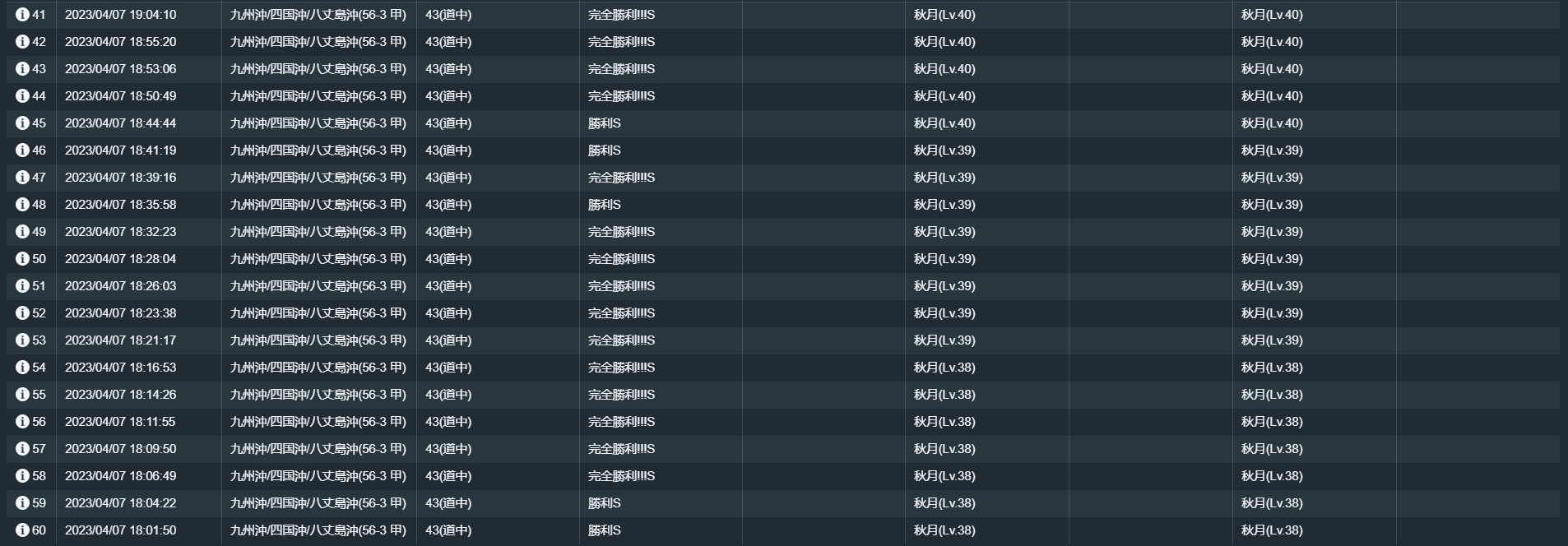 [舰colle] (E3联合炸鱼)还是我的飞机技高一筹 178
