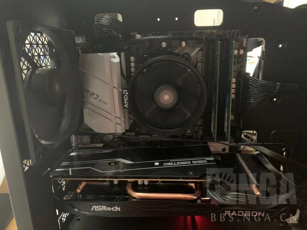 [硬件求助] 内存条装了，dram和cpu的debug灯还是一直亮。。求救 NGA玩家社区