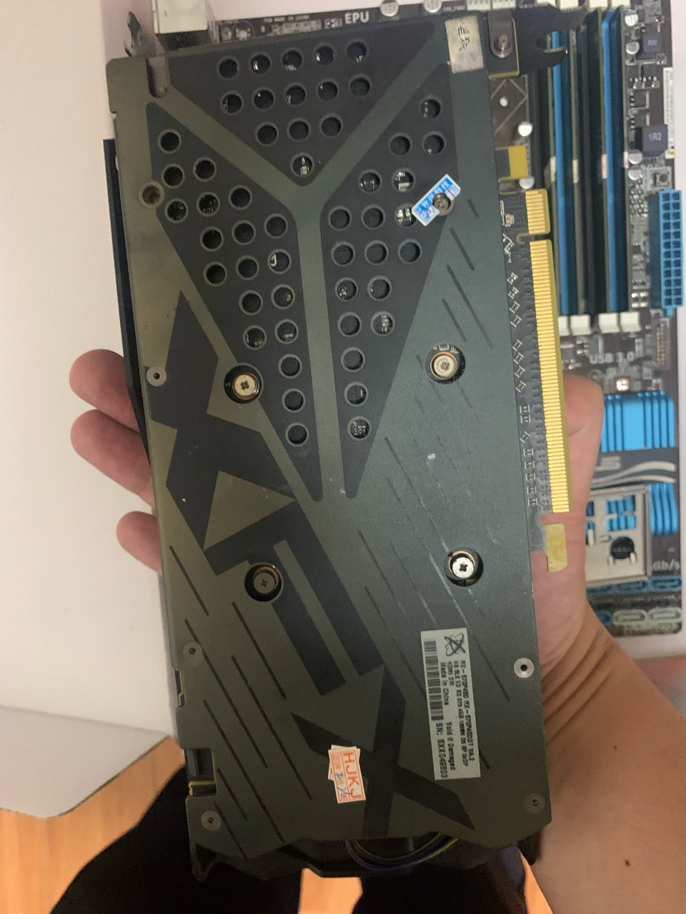 出2代i5三件套，送坏的rx570 NGA玩家社区