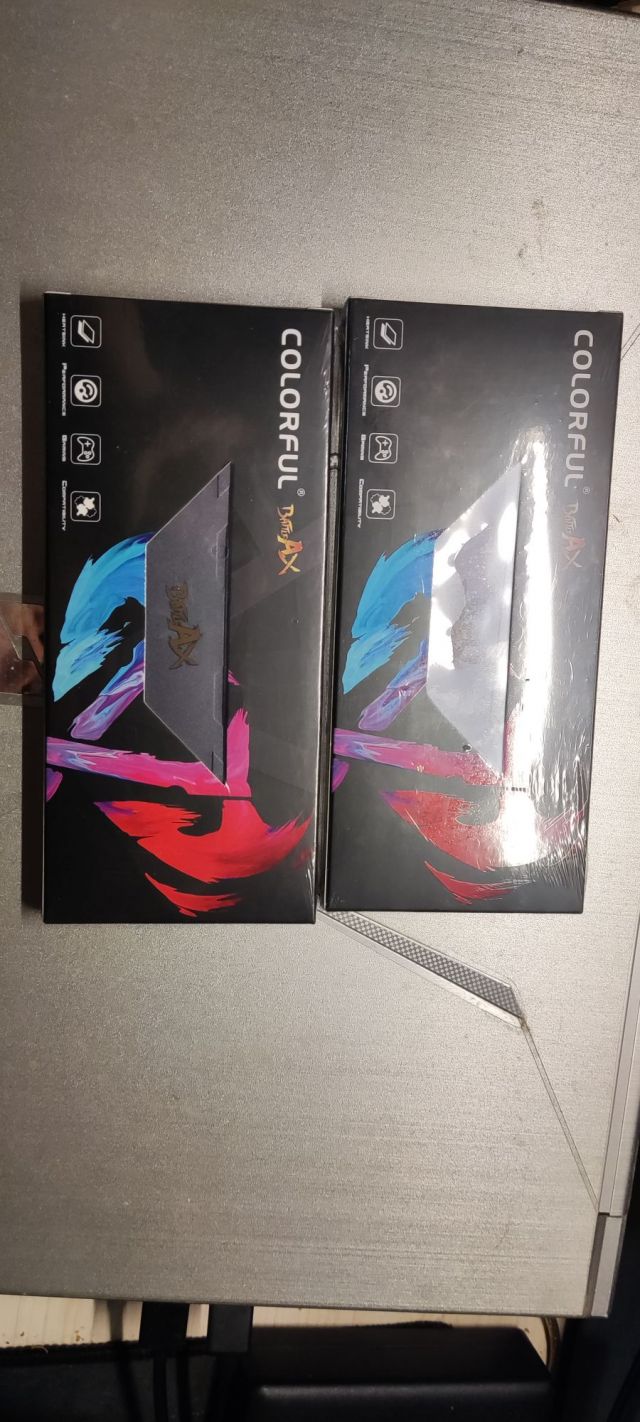 降价了，降价了，出一套全新七彩虹内存条吧，8X2 ddr4 4000 NGA玩家社区