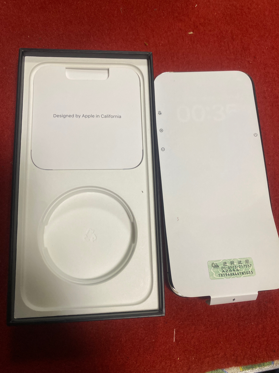 封贴13pro max 256g 黑 NGA玩家社区