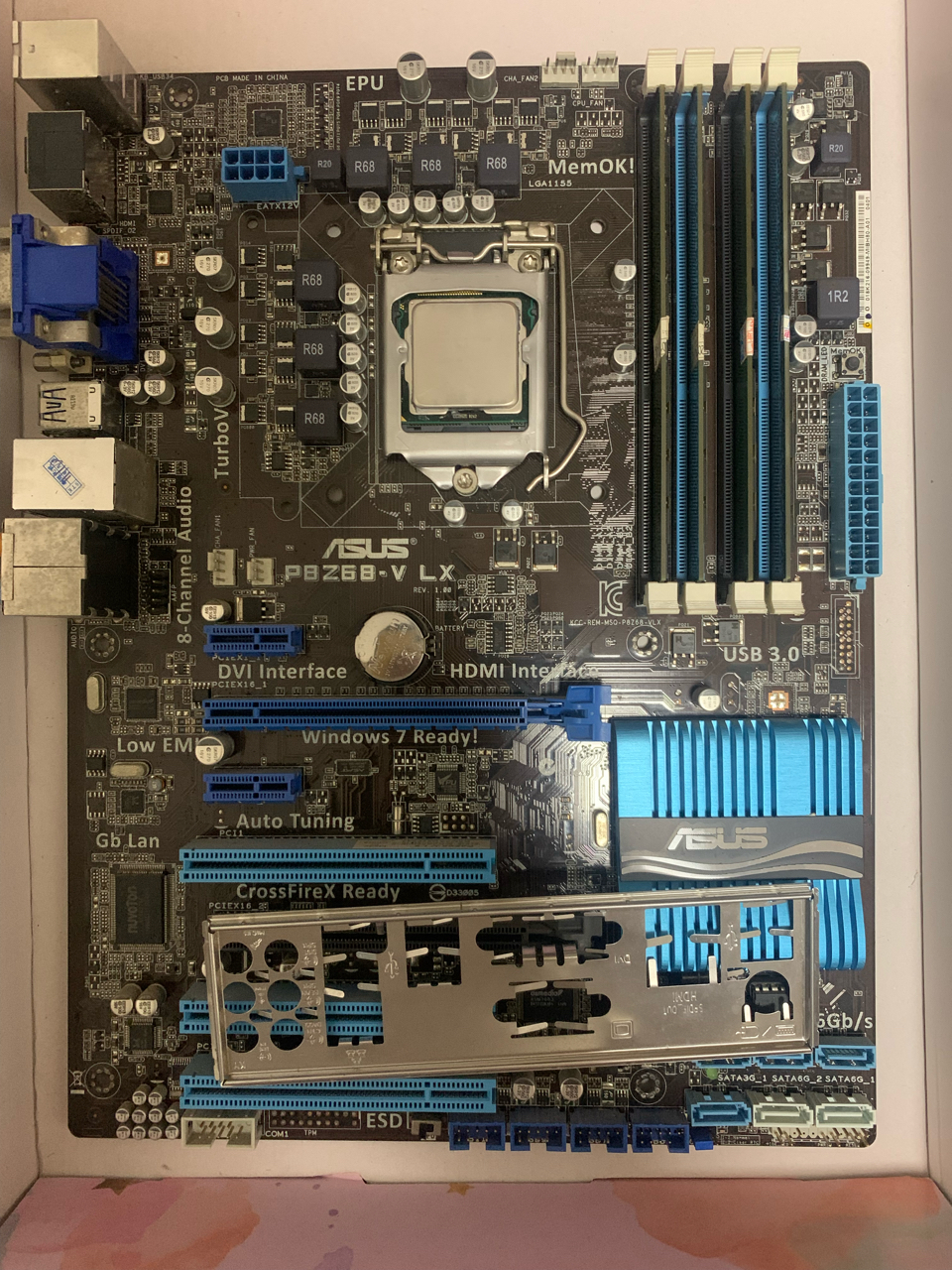 出2代i5三件套，送坏的rx570 NGA玩家社区