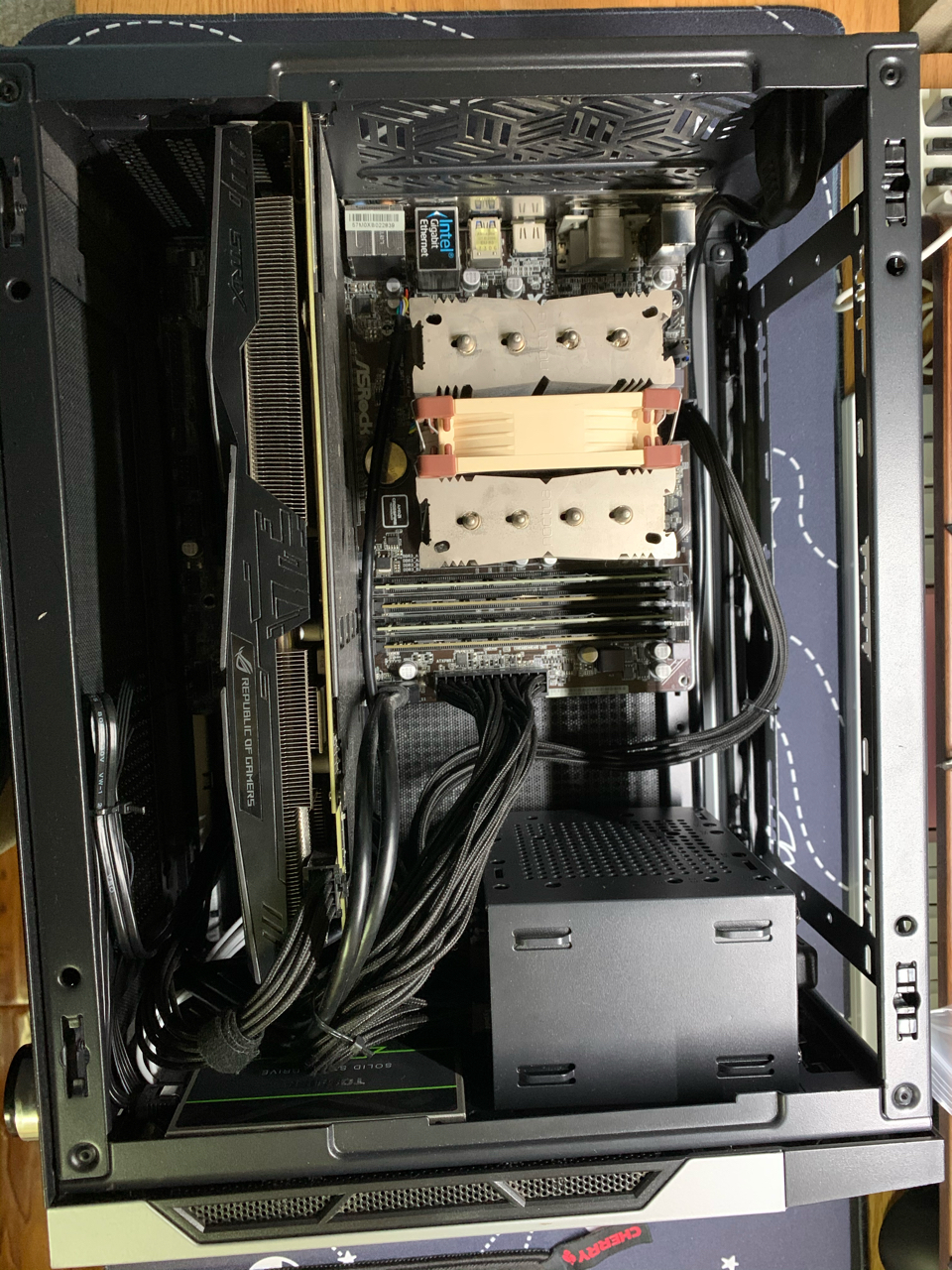 1060猛禽，自用非矿，550包顺丰 NGA玩家社区