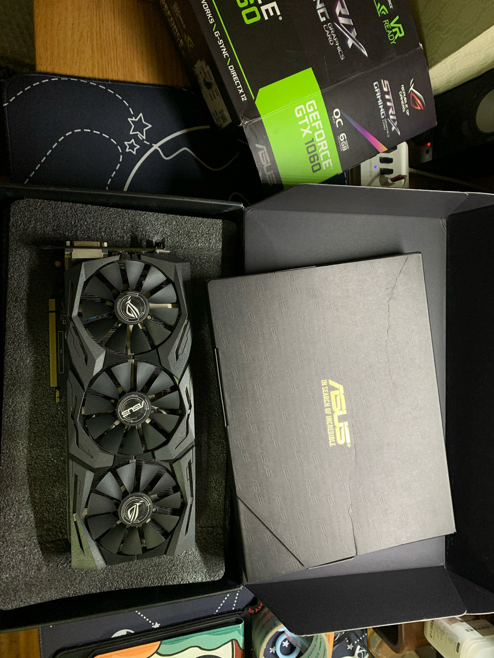 1060猛禽，自用非矿，550包顺丰 NGA玩家社区