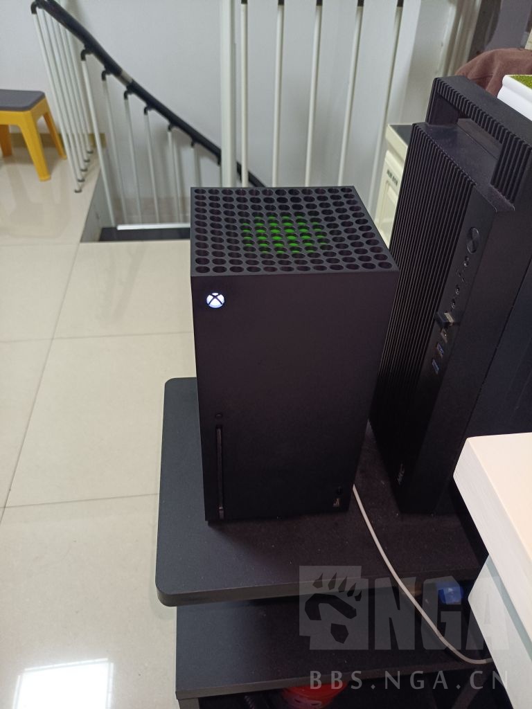 [电视游戏主机/掌机] [已出]2899出日版xbox series X 箱说全 NGA玩家社区