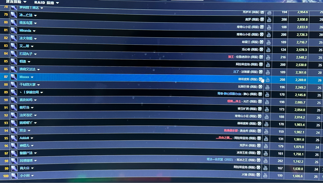 冰法打PVE NGA玩家社区