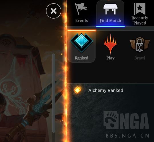 MTGA如何解锁rank模式 NGA玩家社区