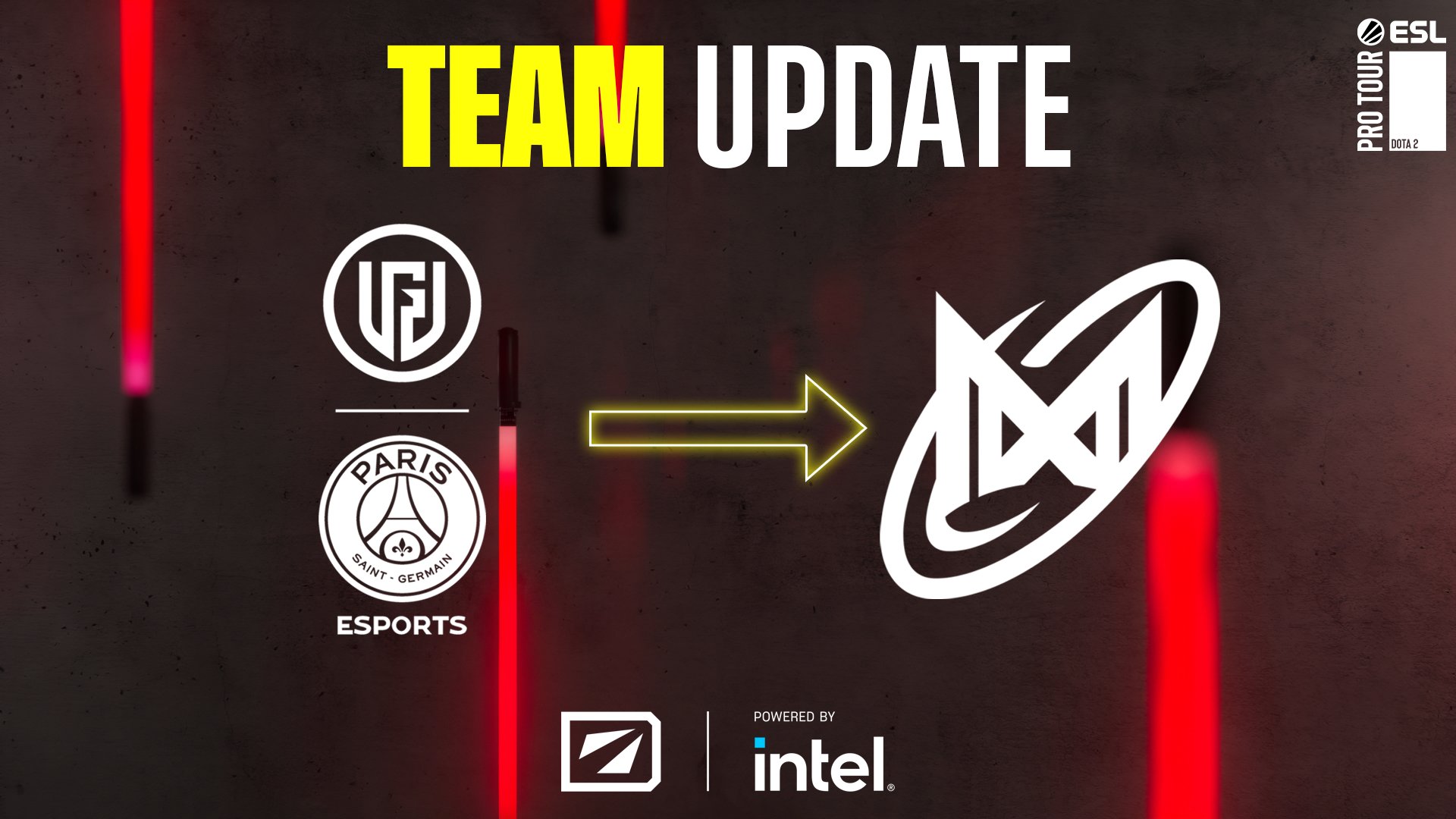 koozya爆料：NGX有可能替补LGD，并使用一位新选手参赛(EPT官网已确定) NGA玩家社区