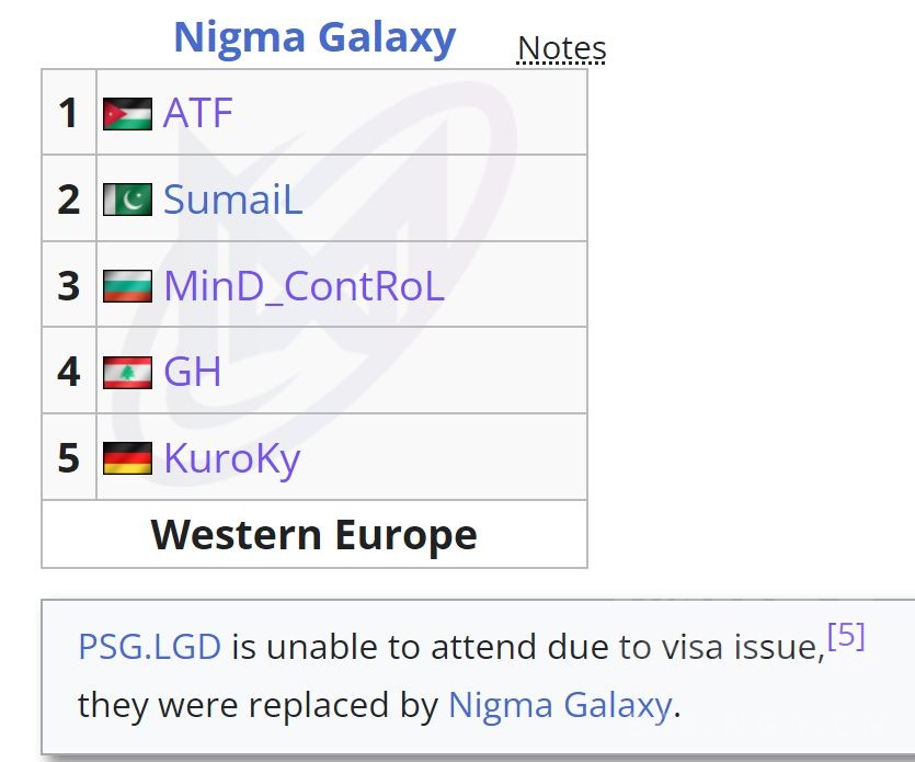 koozya爆料：NGX有可能替补LGD，并使用一位新选手参赛(EPT官网已确定) NGA玩家社区