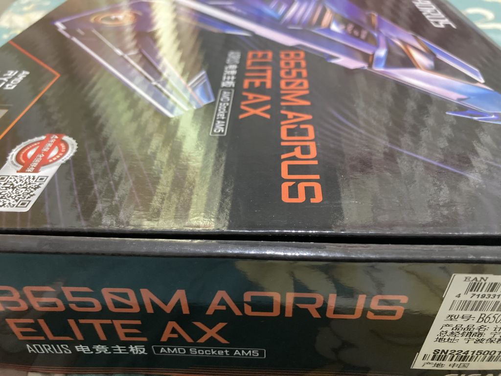 京东买的7800X3D板U套到货了，但是早期批次主板 NGA玩家社区