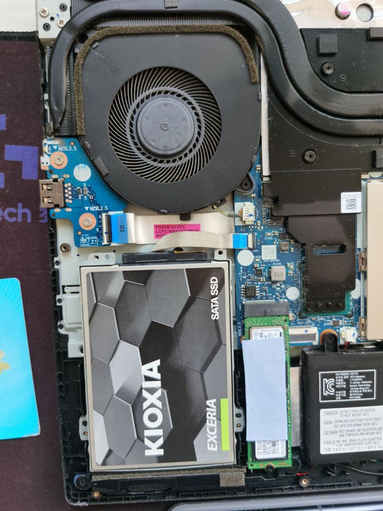 sata固态 铠侠tc10正常是什么速度呀 NGA玩家社区