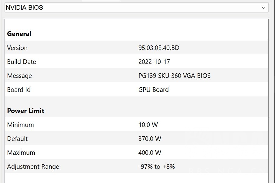 4080 Ultra非OC刷OC BIOS超频成绩分享 NGA玩家社区