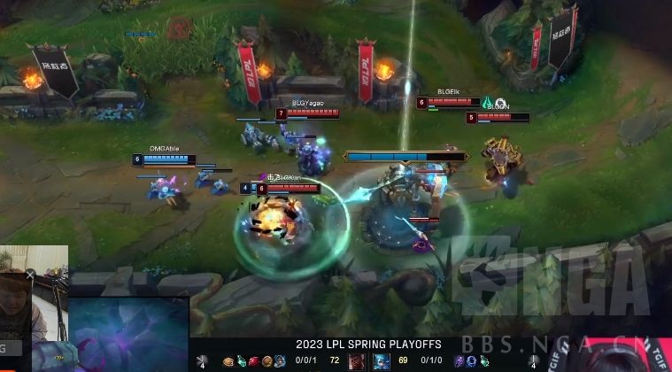 [联盟赛事]每多看一把就想拷问一次xun NGA玩家社区