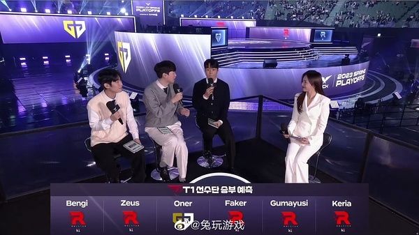 [外赛区赛事] 泥潭是不是根本不懂LCK 178