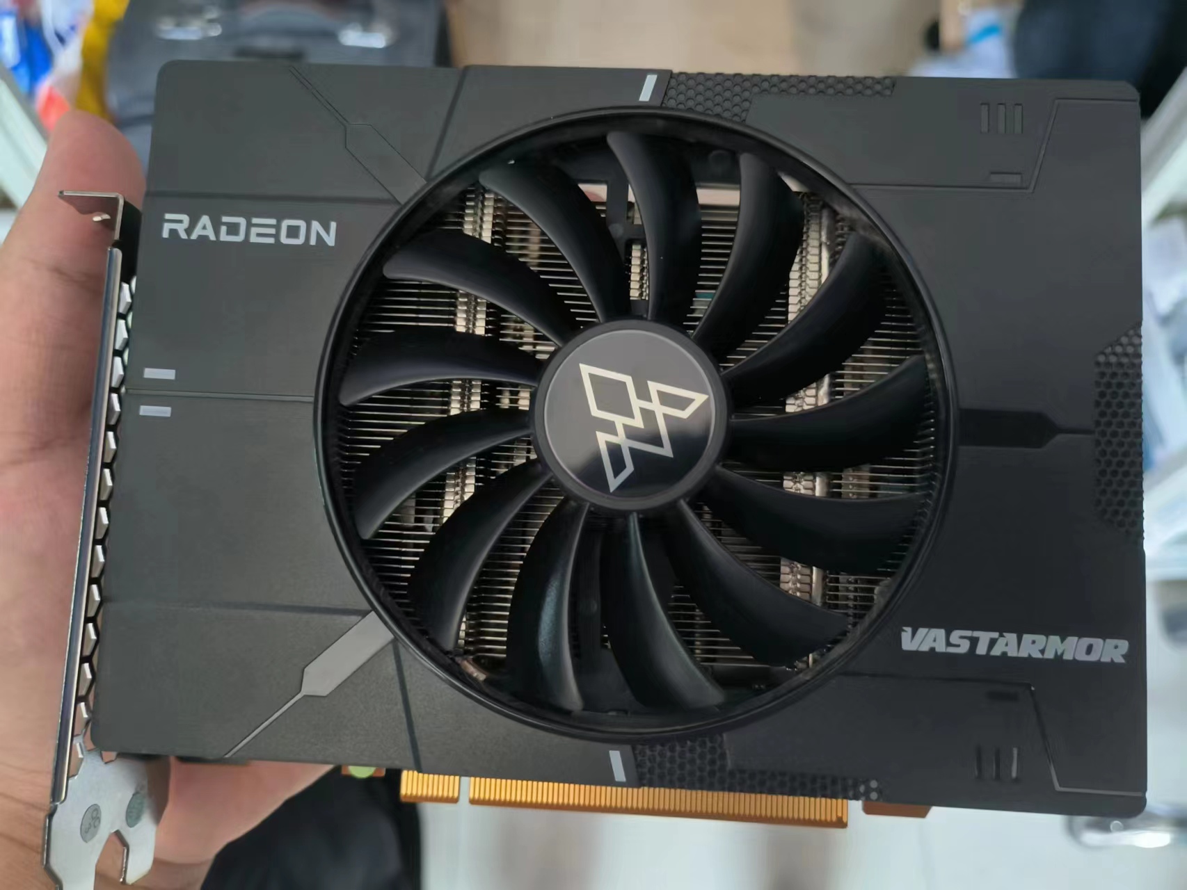 650出itx短卡瀚铠6500xt NGA玩家社区