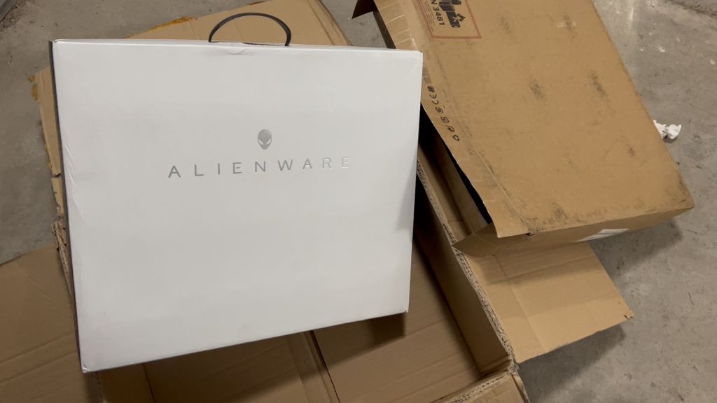 出个外星人m17r2，2070 NGA玩家社区